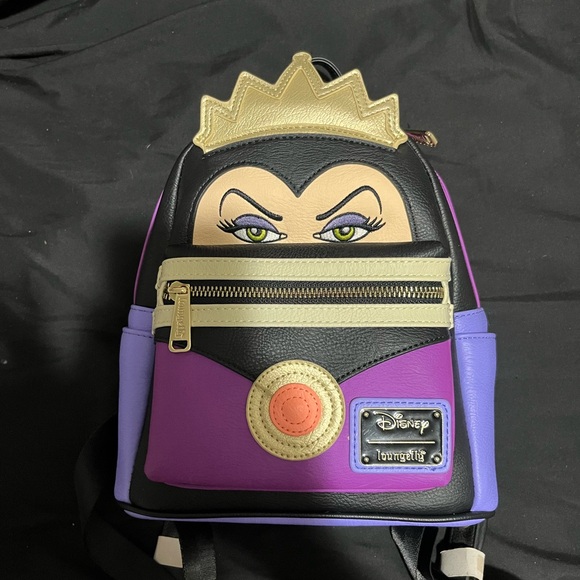 Loungefly | Bags | Evil Queen Loungefly Bag | Poshmark